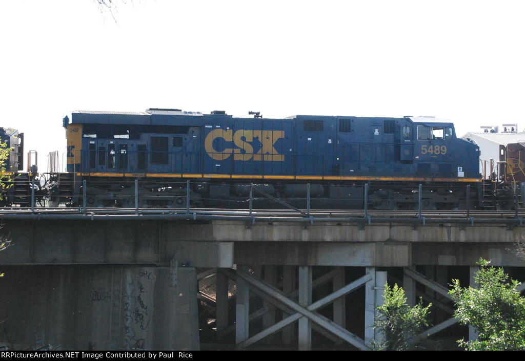 CSX 5489